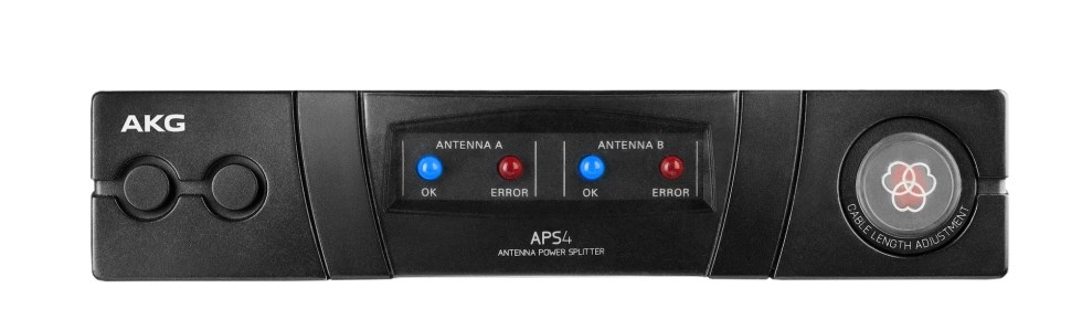 AKG-WIRELESS ANTENNA SYSTEMS
