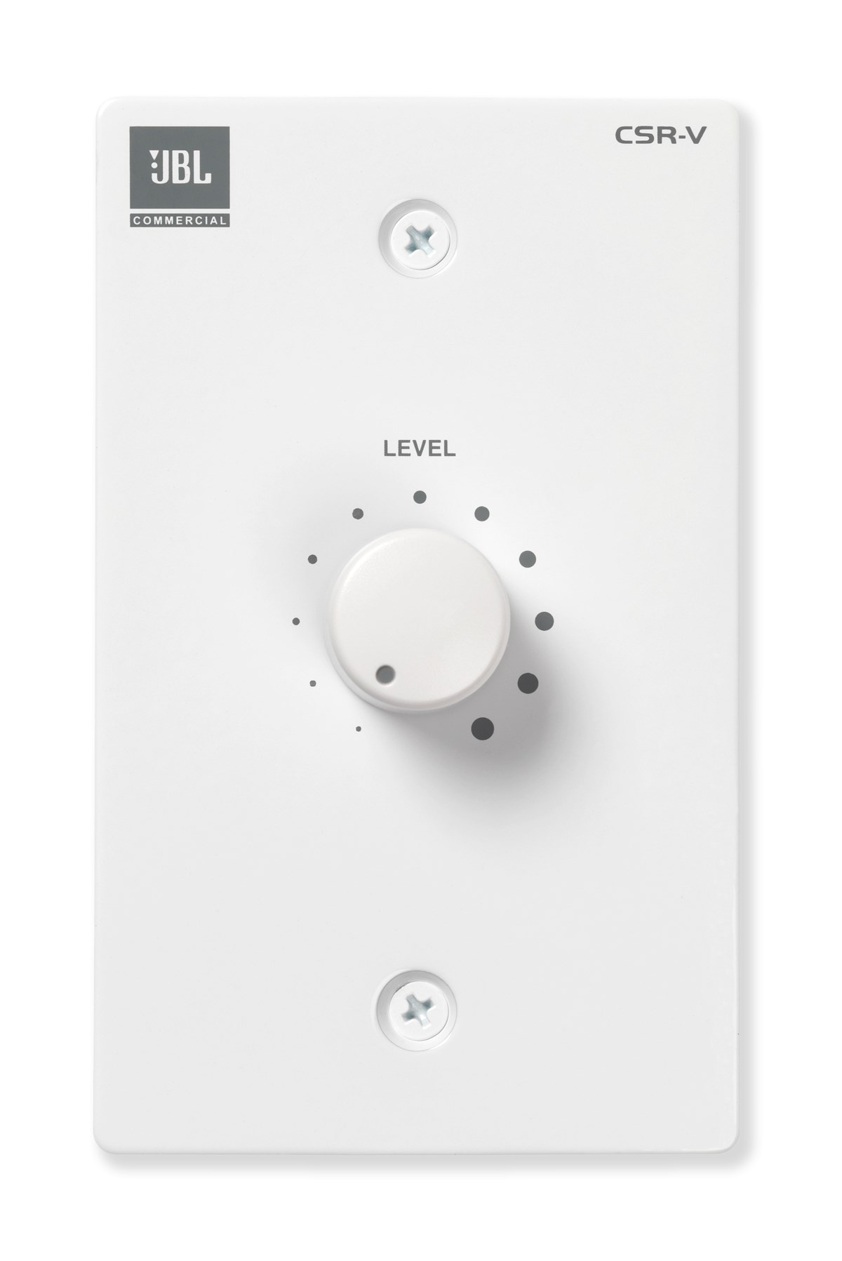 JBL-CSR SERIES WALL CONTROLLERS