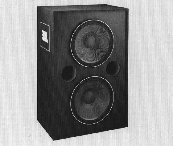 JBL-CINEMA SCREEN ARRAY SERIES LOUDSPEAKERS