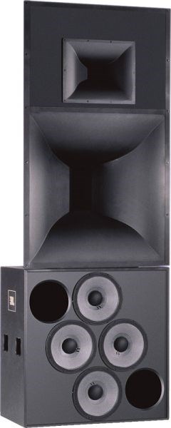 JBL-CINEMA SCREEN ARRAY SERIES LOUDSPEAKERS
