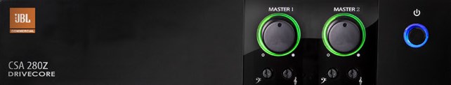 JBL-CSA SERIES INSTALL AMPLIFIERS