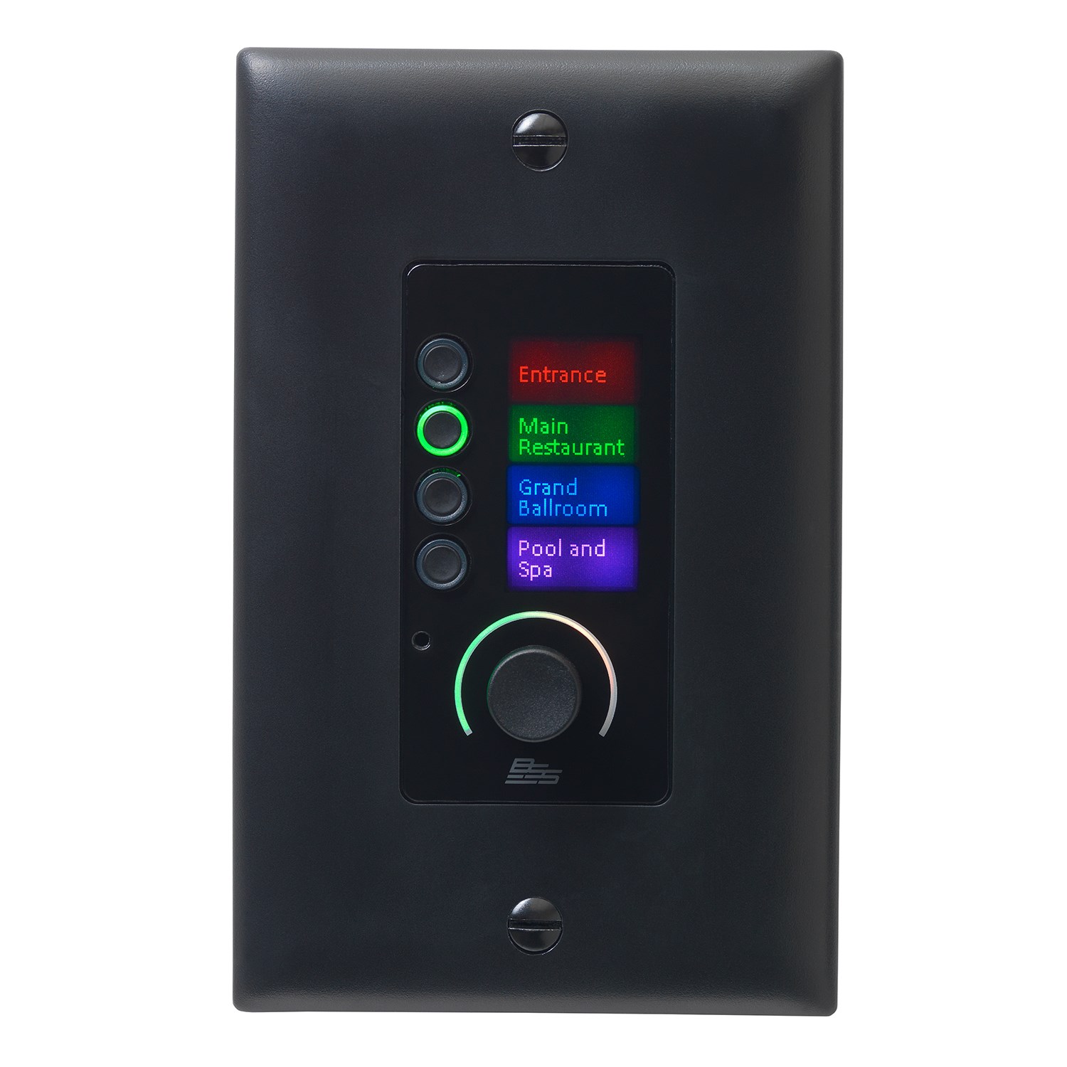 BSS-SOUNDWEB ETHERNET CONTROL PANELS