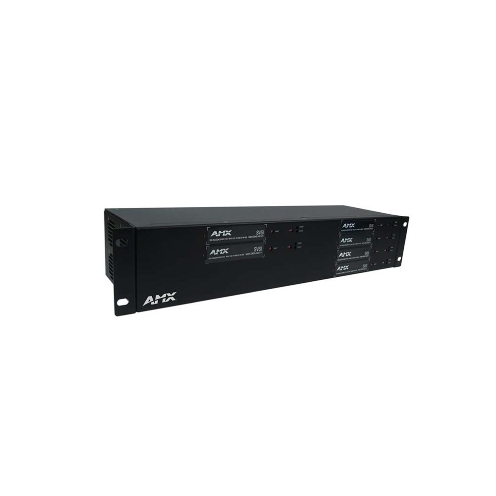 SVSI 4K JPEG2000 AES67 NETWORK DECODER - JPRO