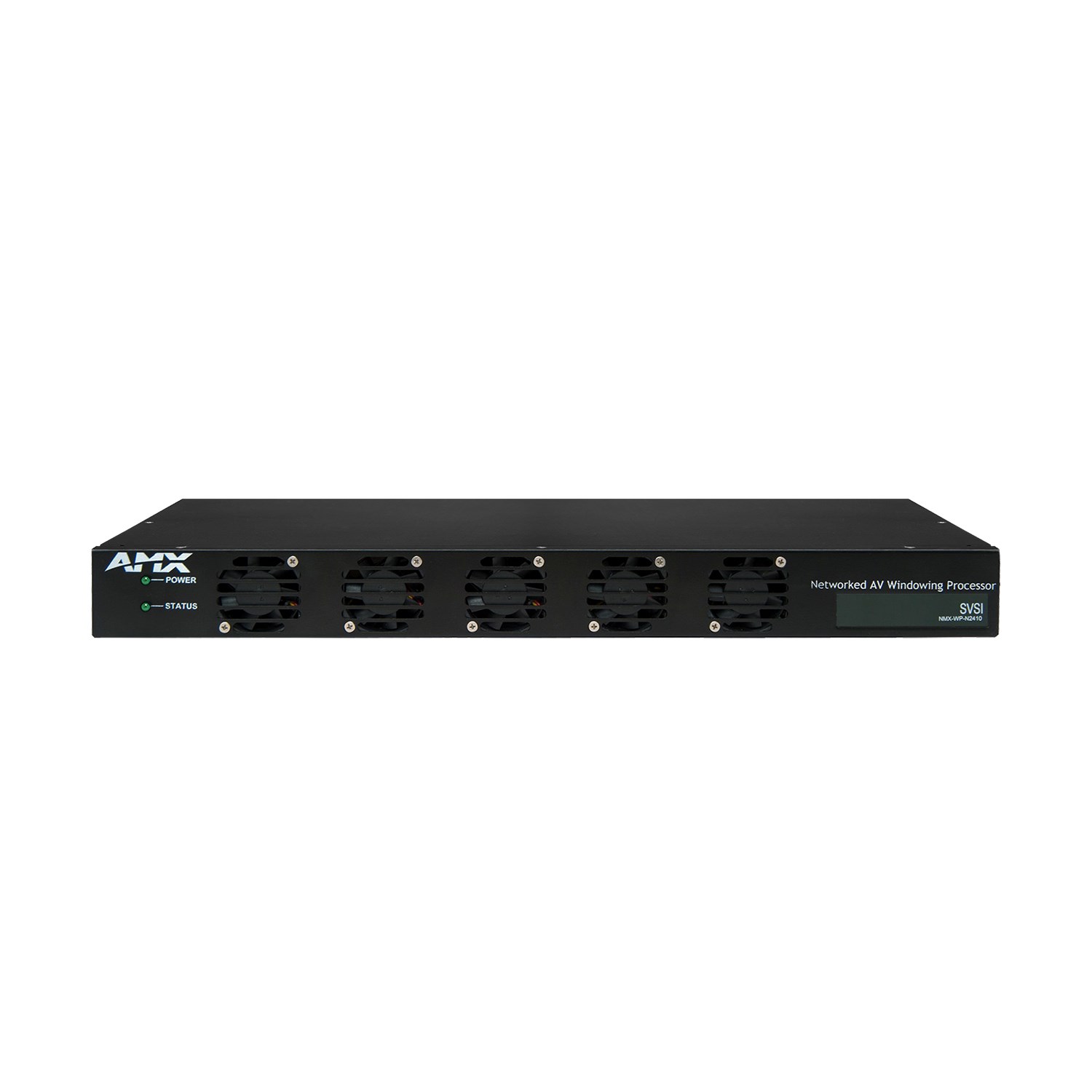 SVSI 4K JPEG2000 AES67 NETWORK DECODER - JPRO