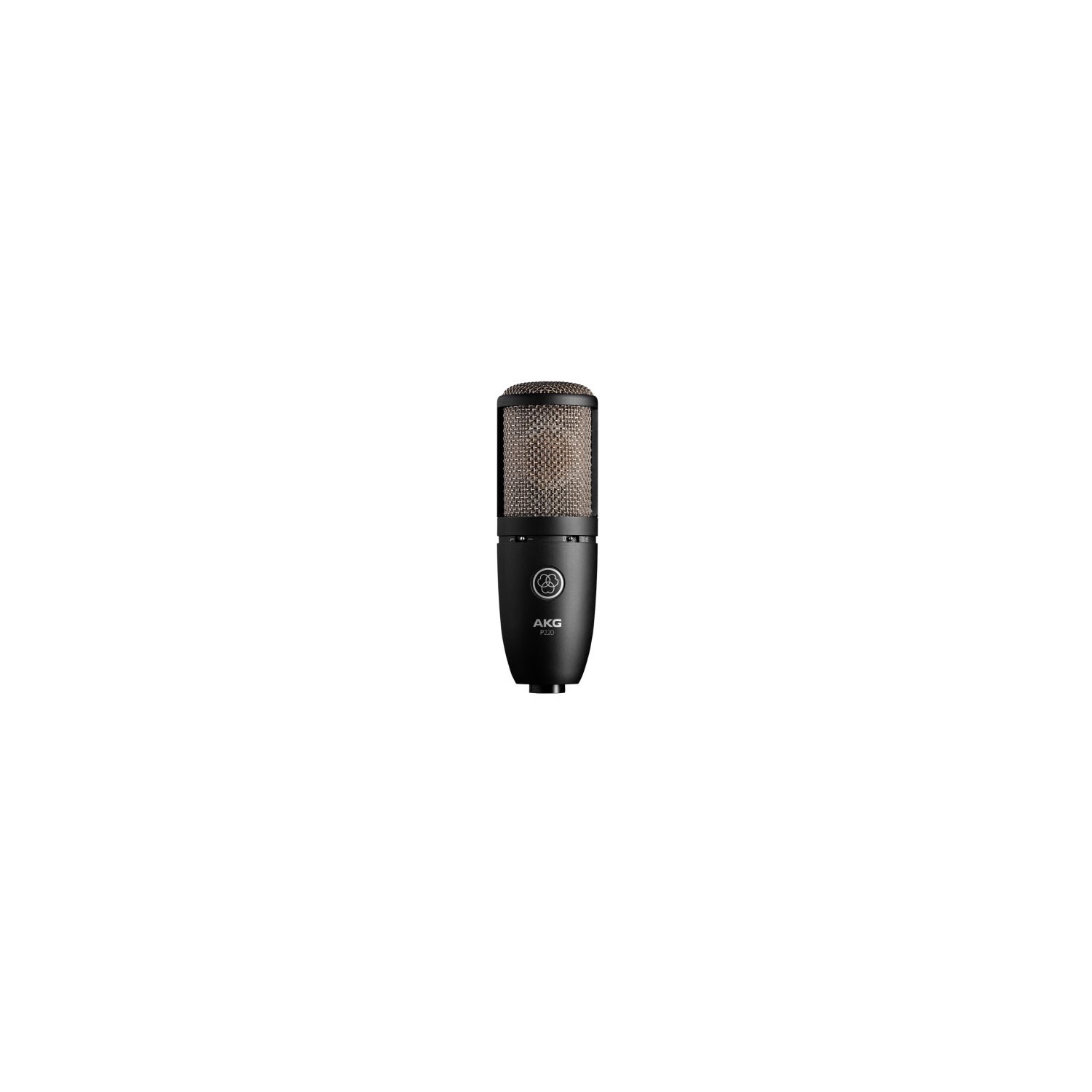 AKG-PERCEPTION SERIES RECORDING MICROPHONES