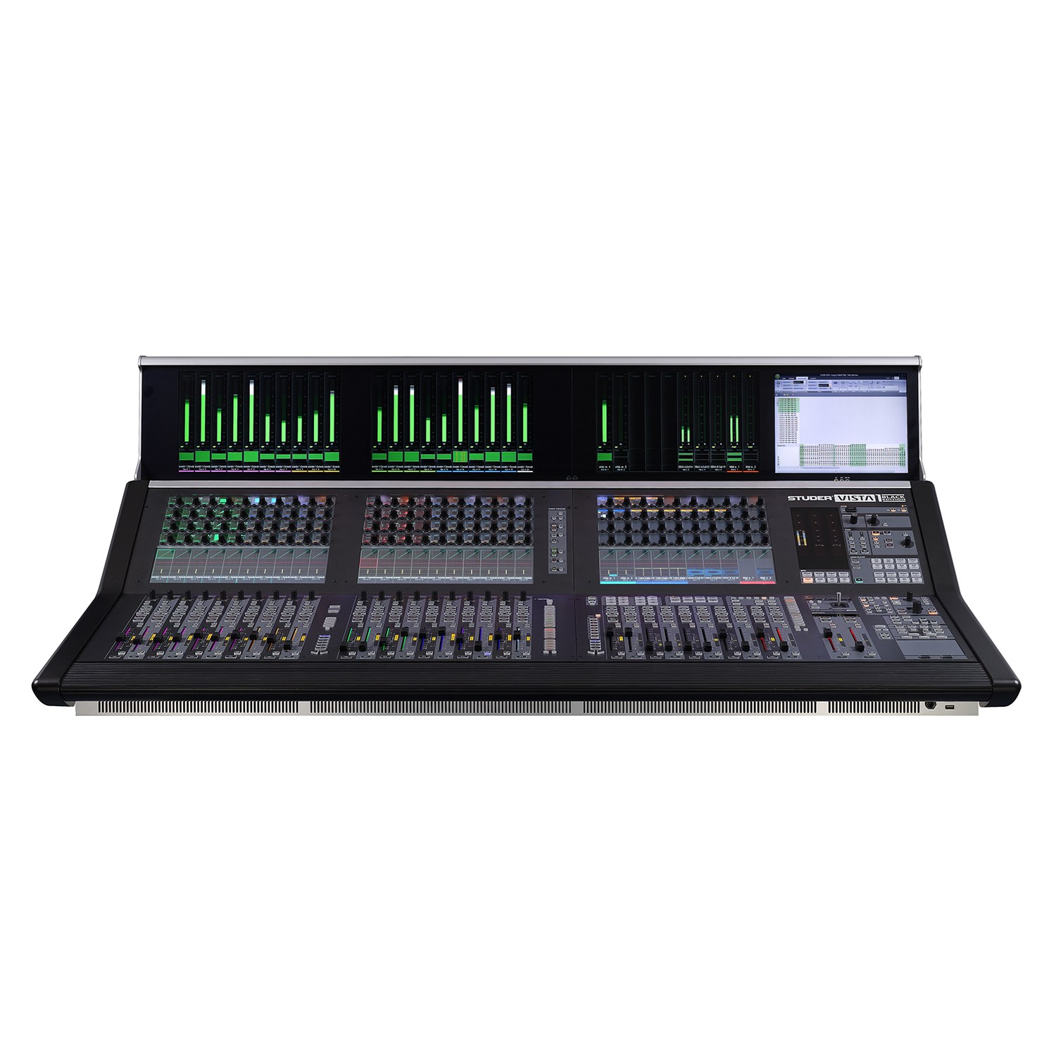 STU-VISTA DIGITAL CONSOLES