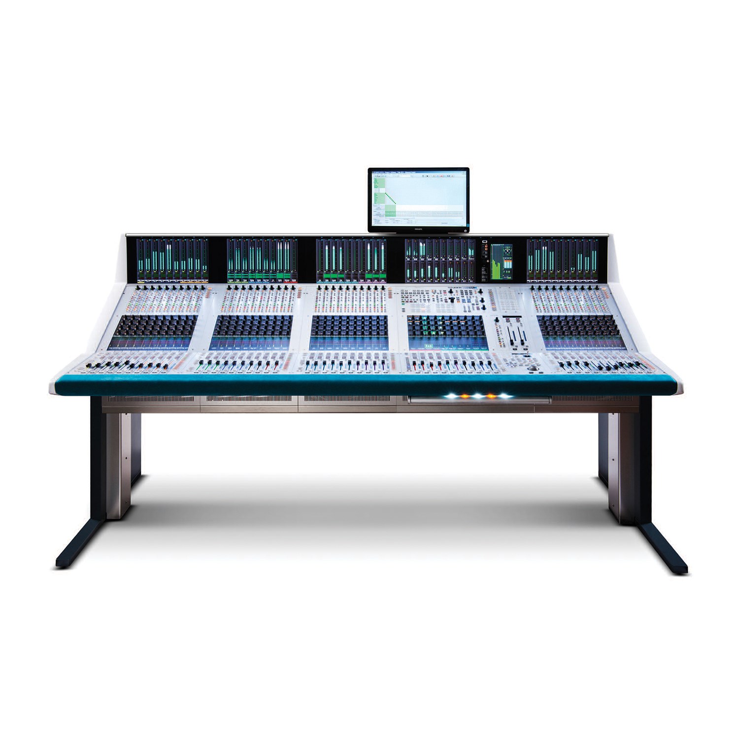 STU-VISTA DIGITAL CONSOLES
