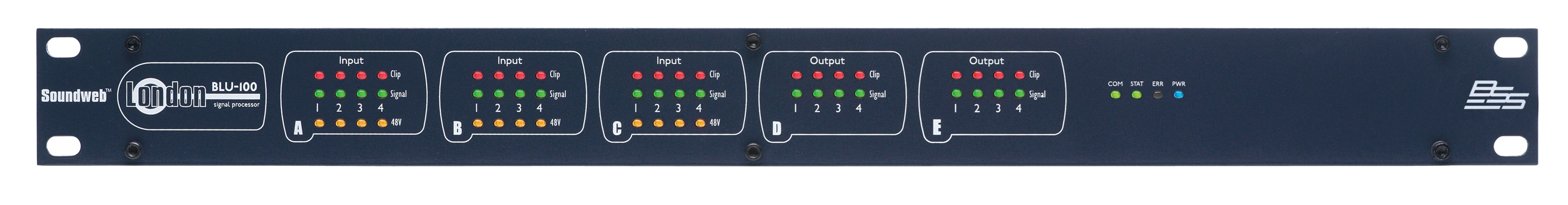 BSS-SOUNDWEB LONDON 100 SERIES