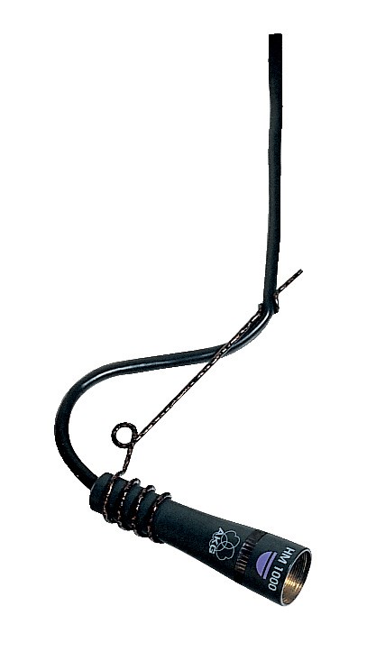 AKG-HANGING MICROPHONES