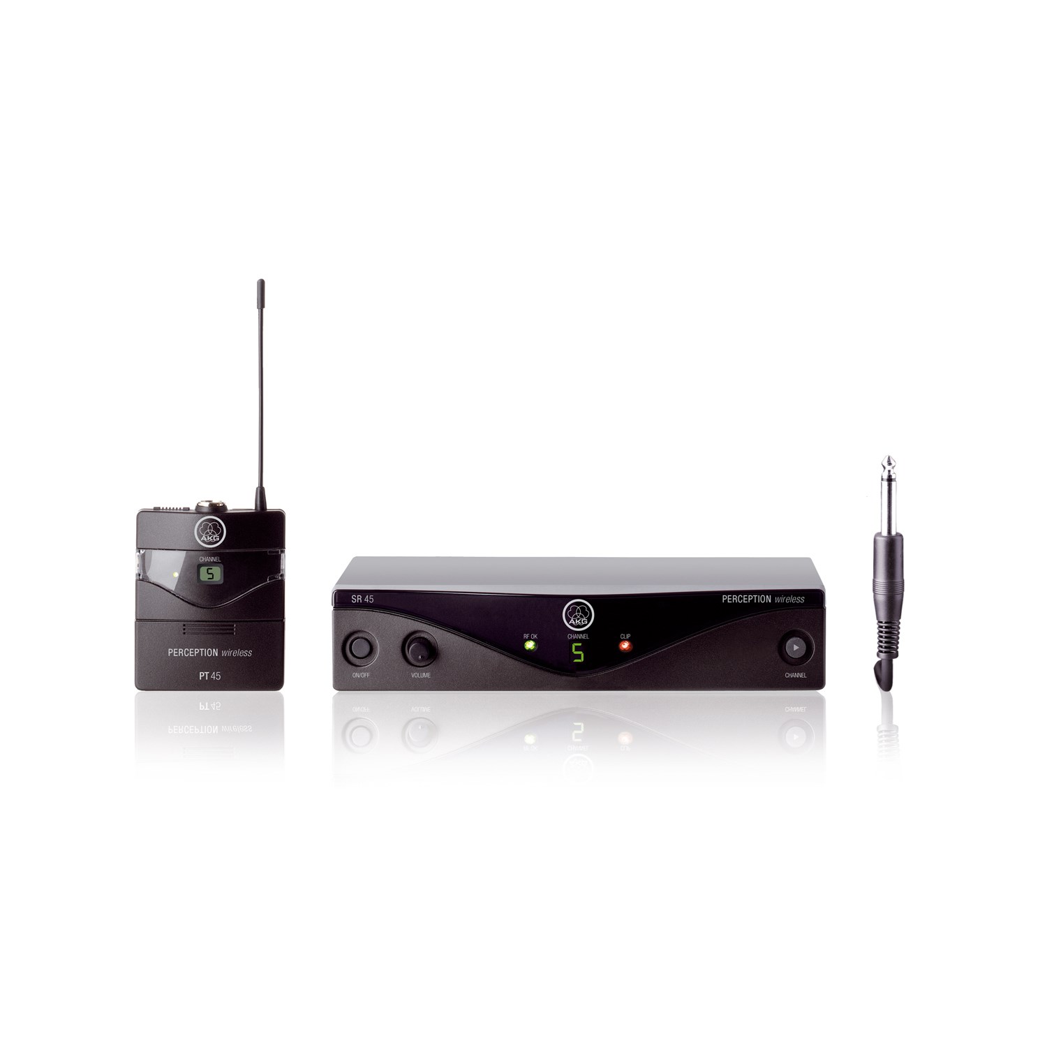 AKG-WMS45 PERCEPTION WIRELESS SYSTEMS