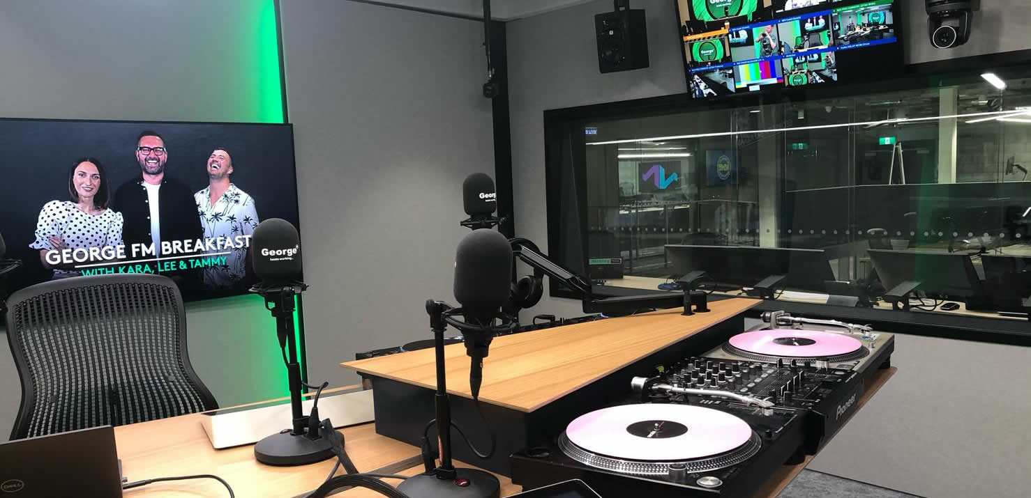 JBL The Studio Monitor of Choice for MediaWorks