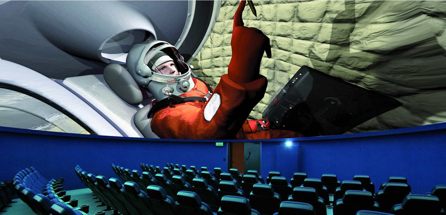 Auckland Stardome Observatory and Planetarium - JPRO