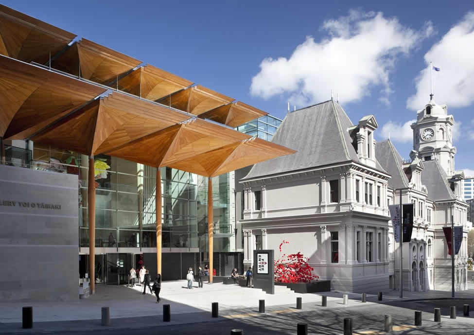 Museums & Convention Centres - JPRO