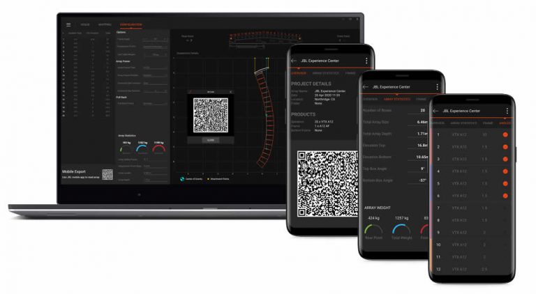 JBL Professional Releases Performance Manager v2.7.0 Software - JPRO