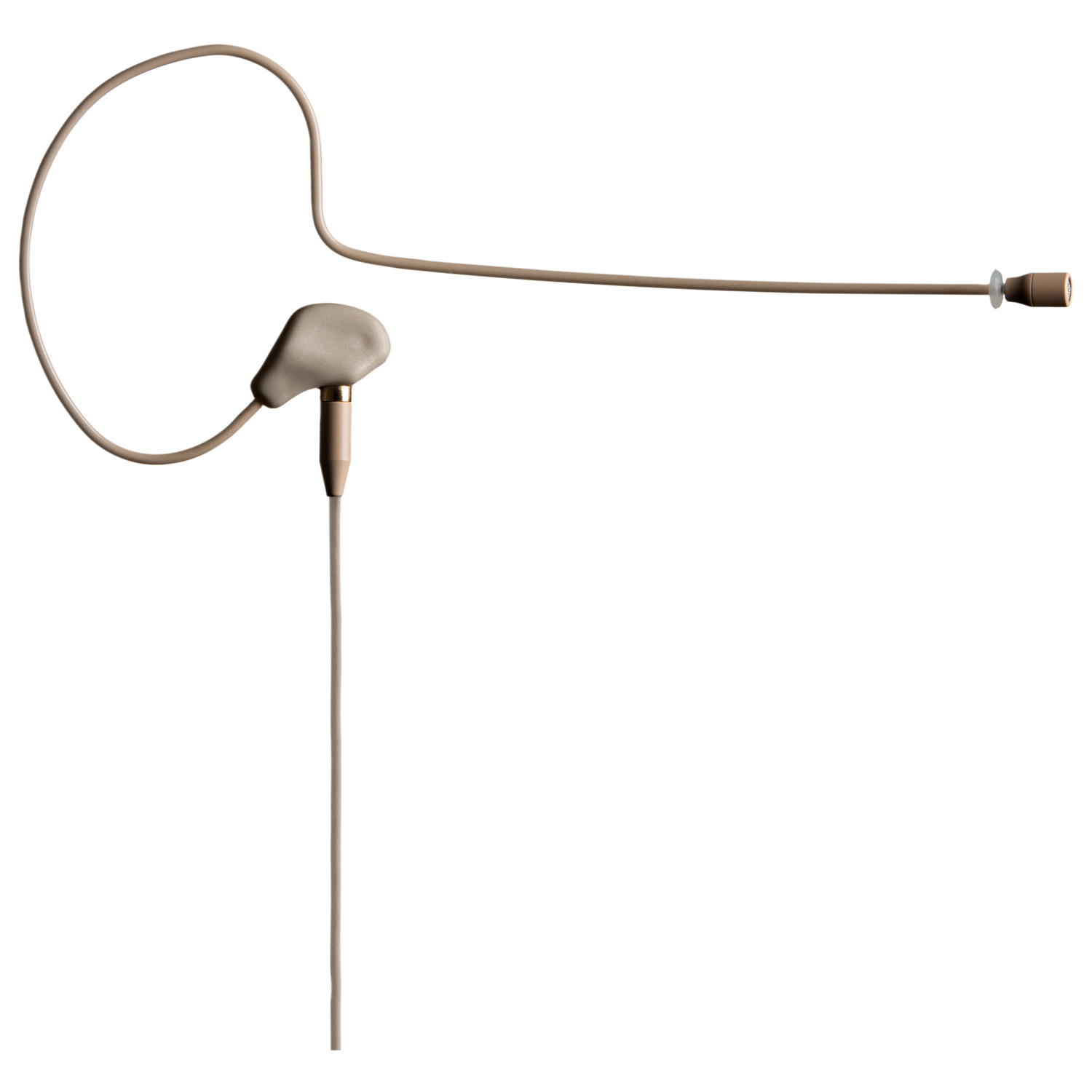 LIGHTWEIGHT EAR HOOK MICROPHONE - JPRO