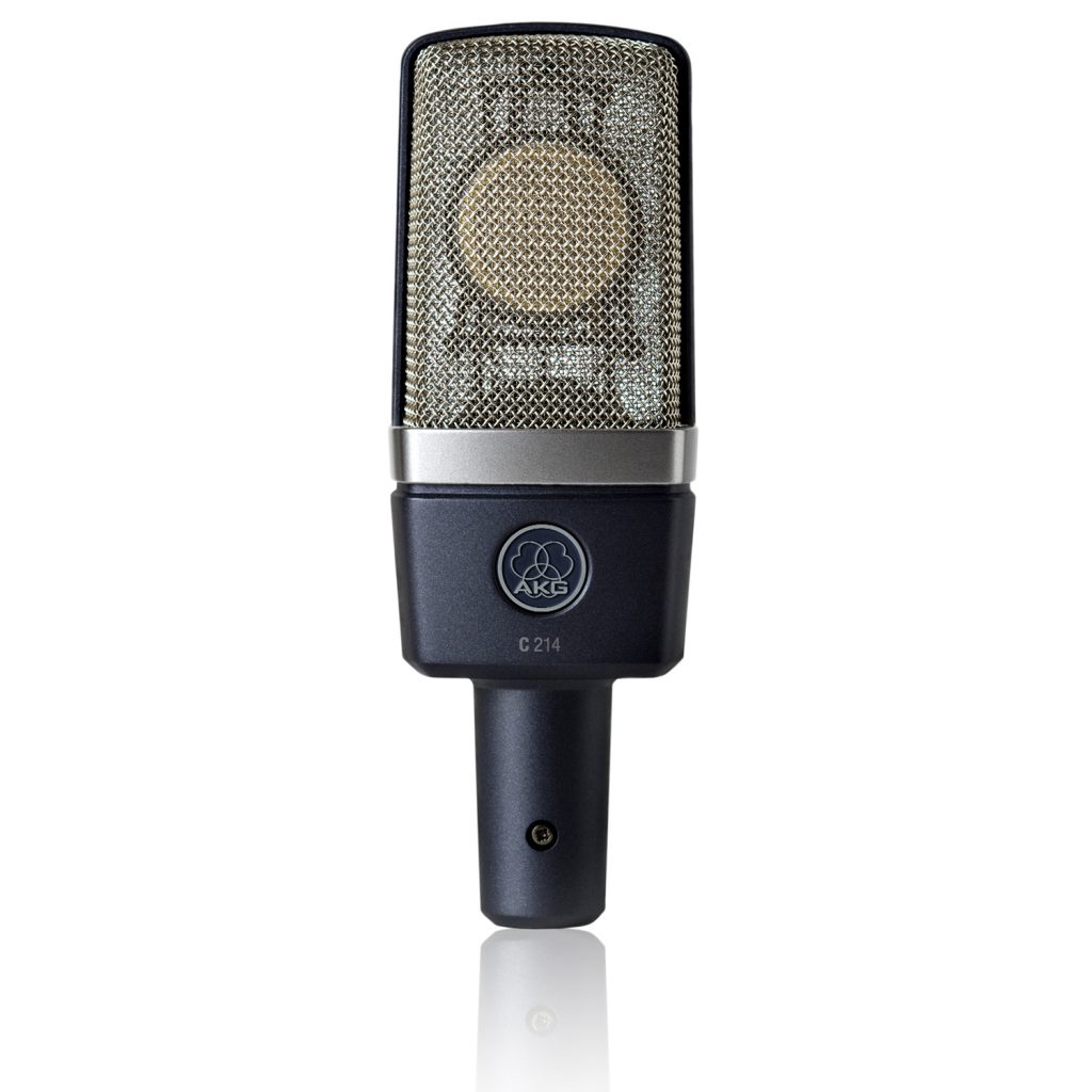 AKG 75TH ANNIVERSARY: C SERIES MICROPHONES – THE EVOLUTION OF A STUDIO ...