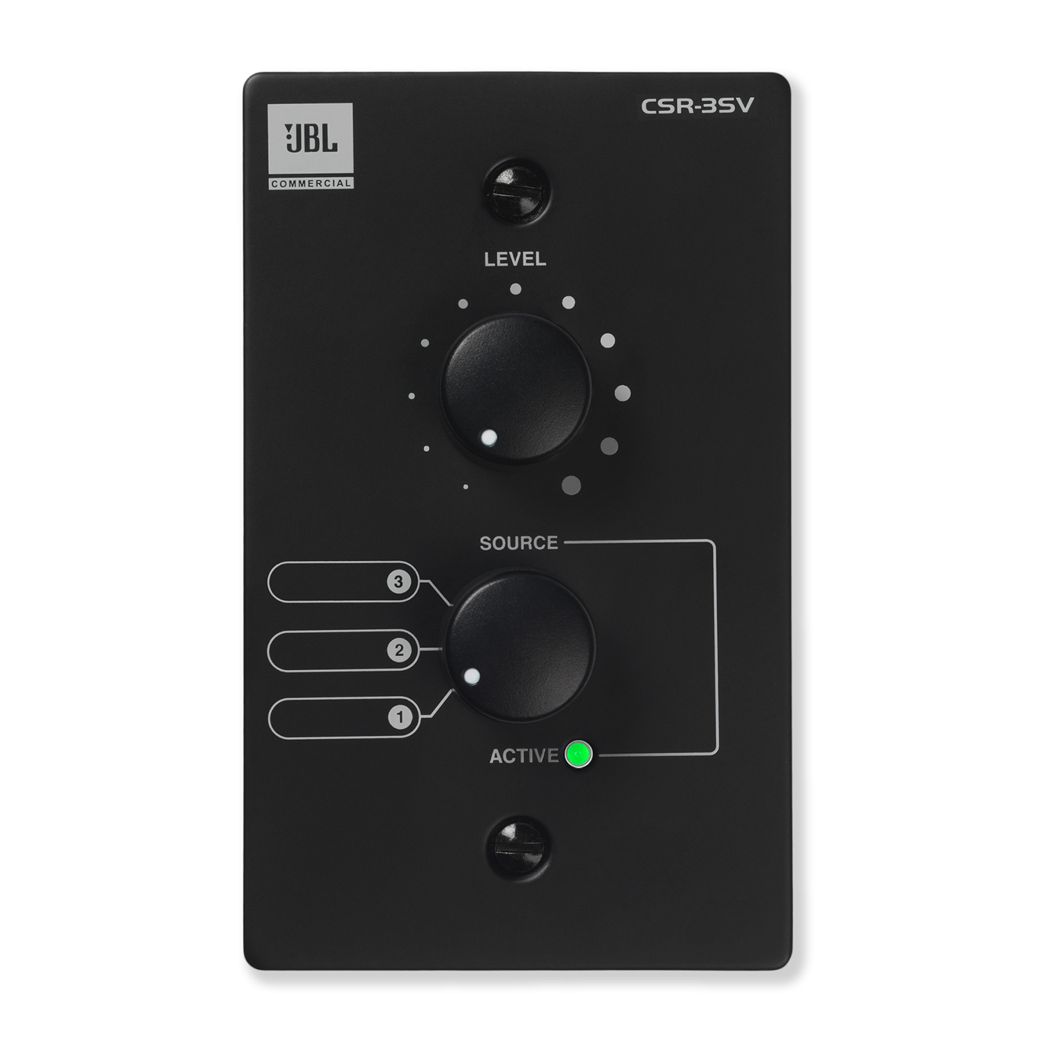 CSM WALL CONTROLLER W/VOL - JPRO