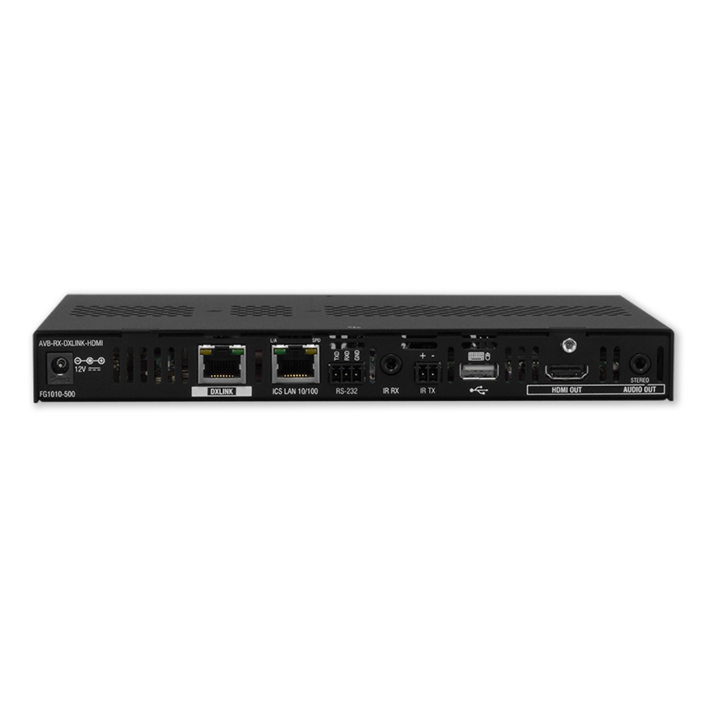 DXLINK 4K HDMI RECEIVER MODULE - JPRO