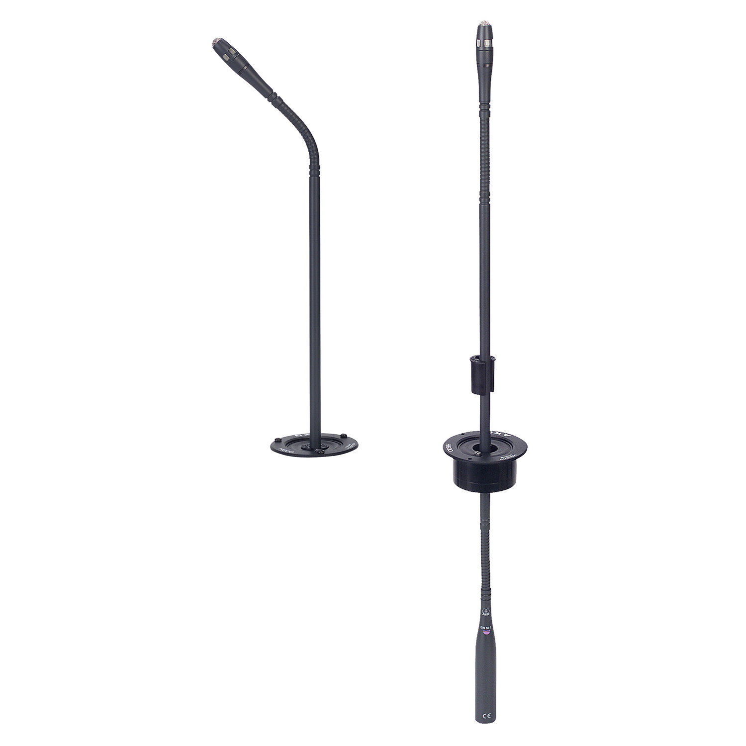 15CM GOOSENECK W/ XLR - JPRO