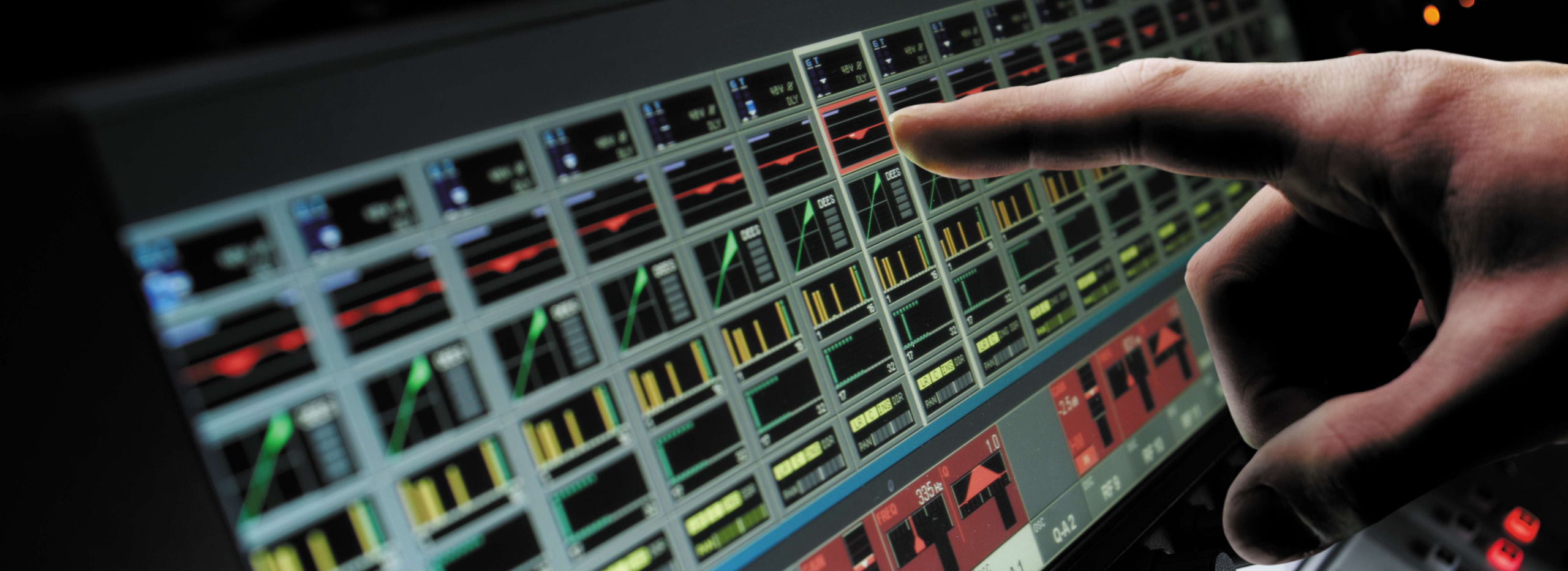 JPRO Audio Fundamentals Workshop Series