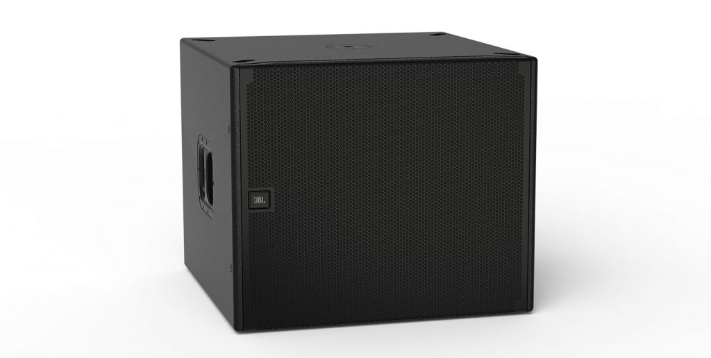 JBL SRX900 Affordable Scalable Powered Line Array