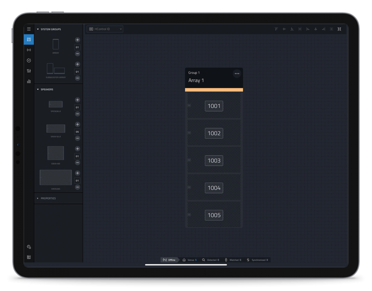 JBL Performance Software - JPRO