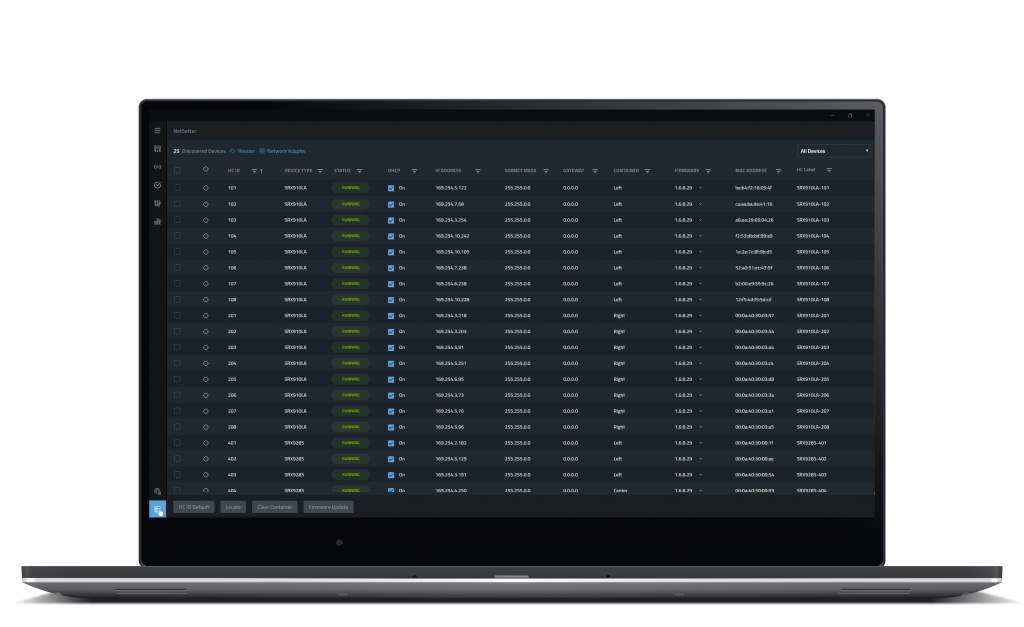 JBL Performance Software - JPRO