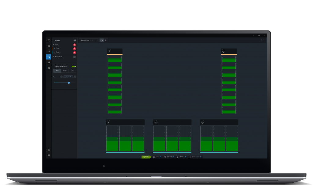 JBL Performance Software - JPRO