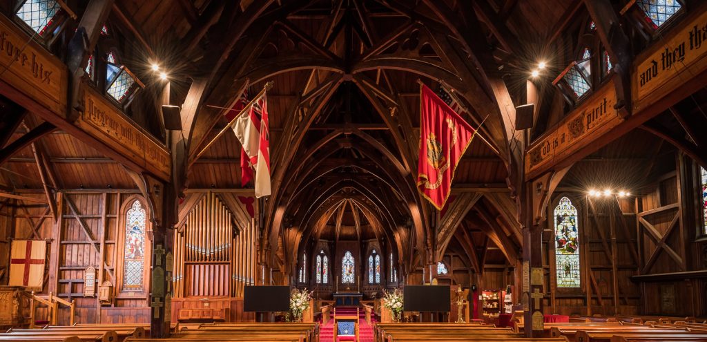 Old St Paul’s Historic Anglican Church - JPRO