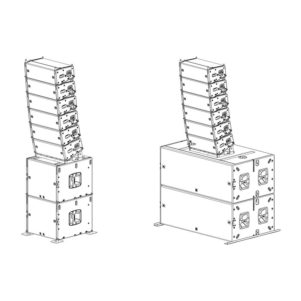 VTX A6 ROAD CASE - JPRO