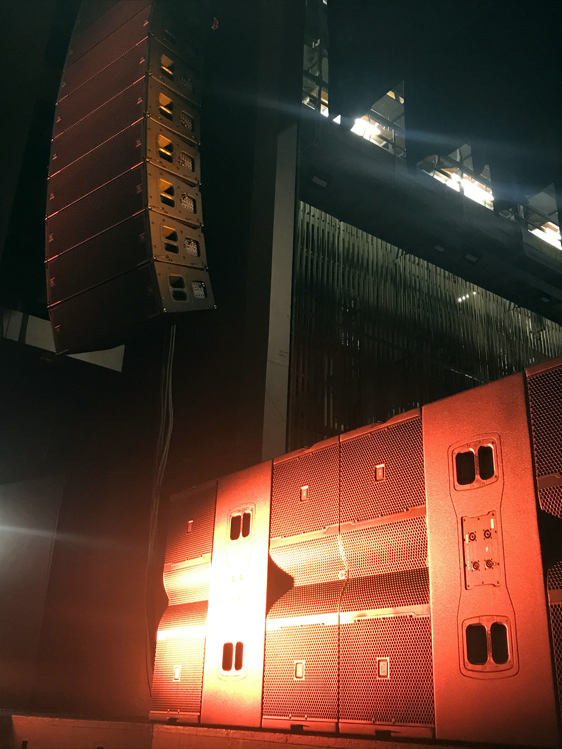 JBL VTX A12 Makes its Debut in New Zealand - JPRO