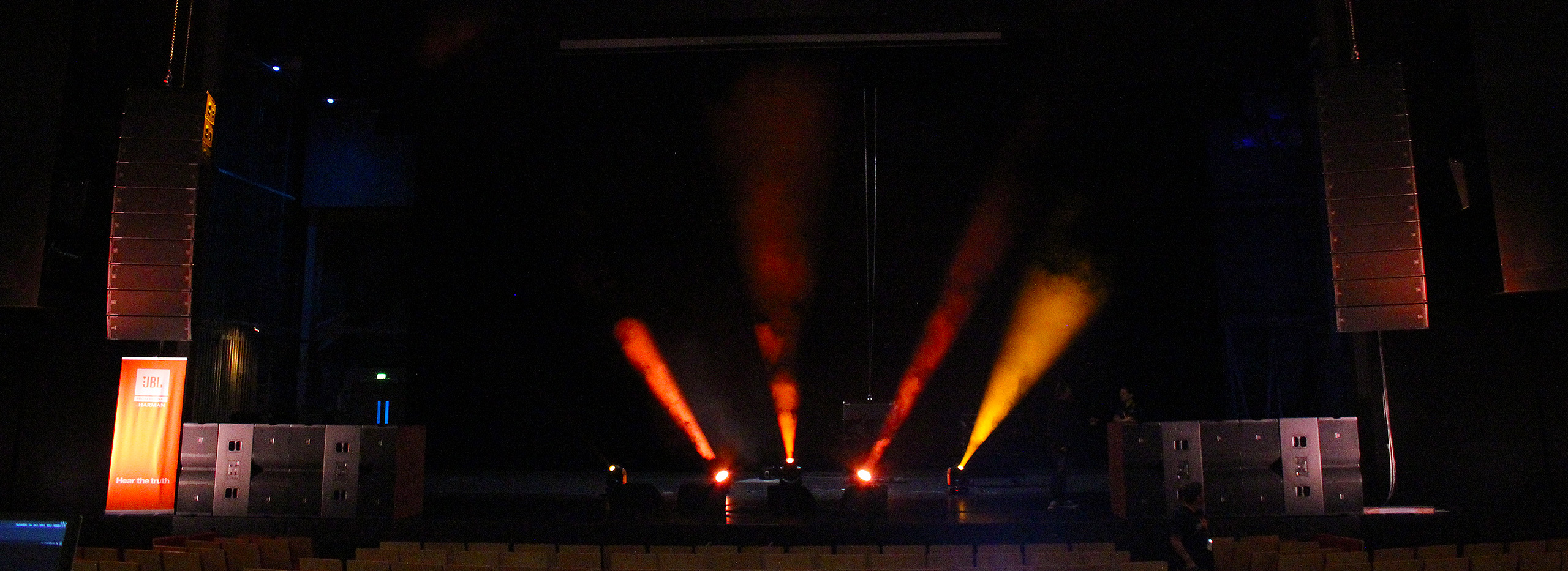 JBL VTX A12 Makes its Debut in New Zealand - JPRO