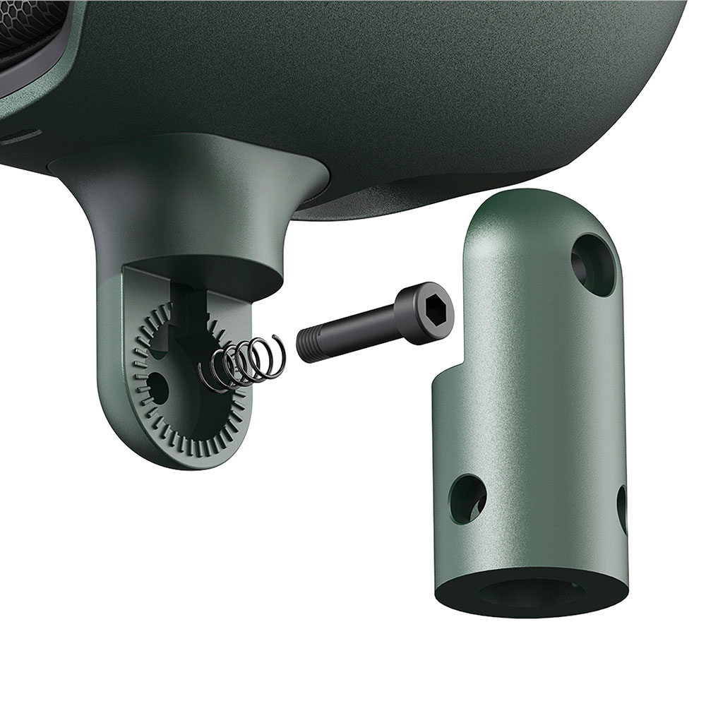 6IN GROUND-STAKE LANDSCAPE SPEAKER TAN - JPRO