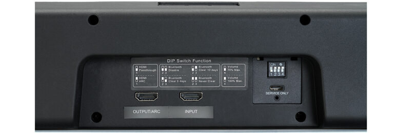 JBL Professional Introduces Commercial Pro SoundBar PSB-2 - JPRO