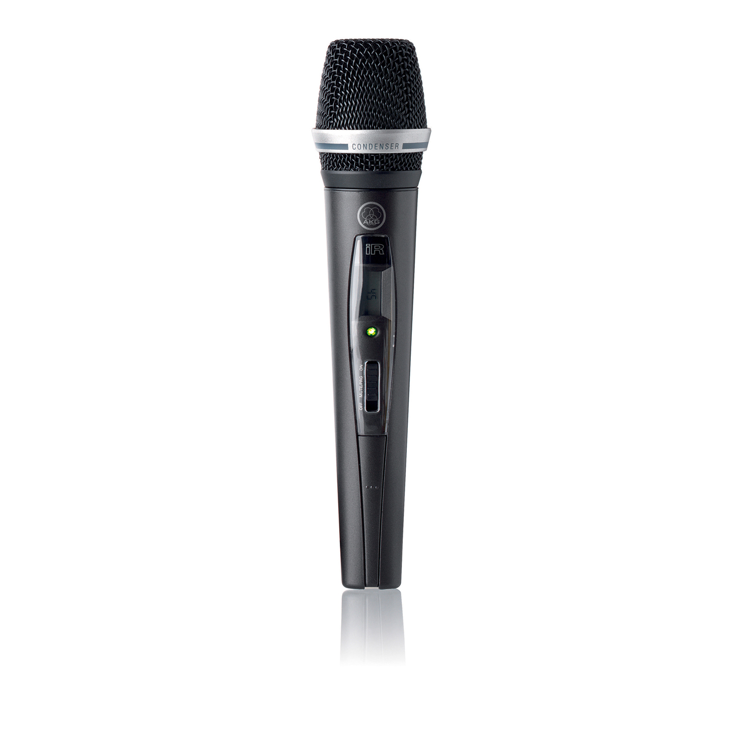 HANDHELD CONDENSER VOCAL MIC TRANSMITTER WMS470 - JPRO