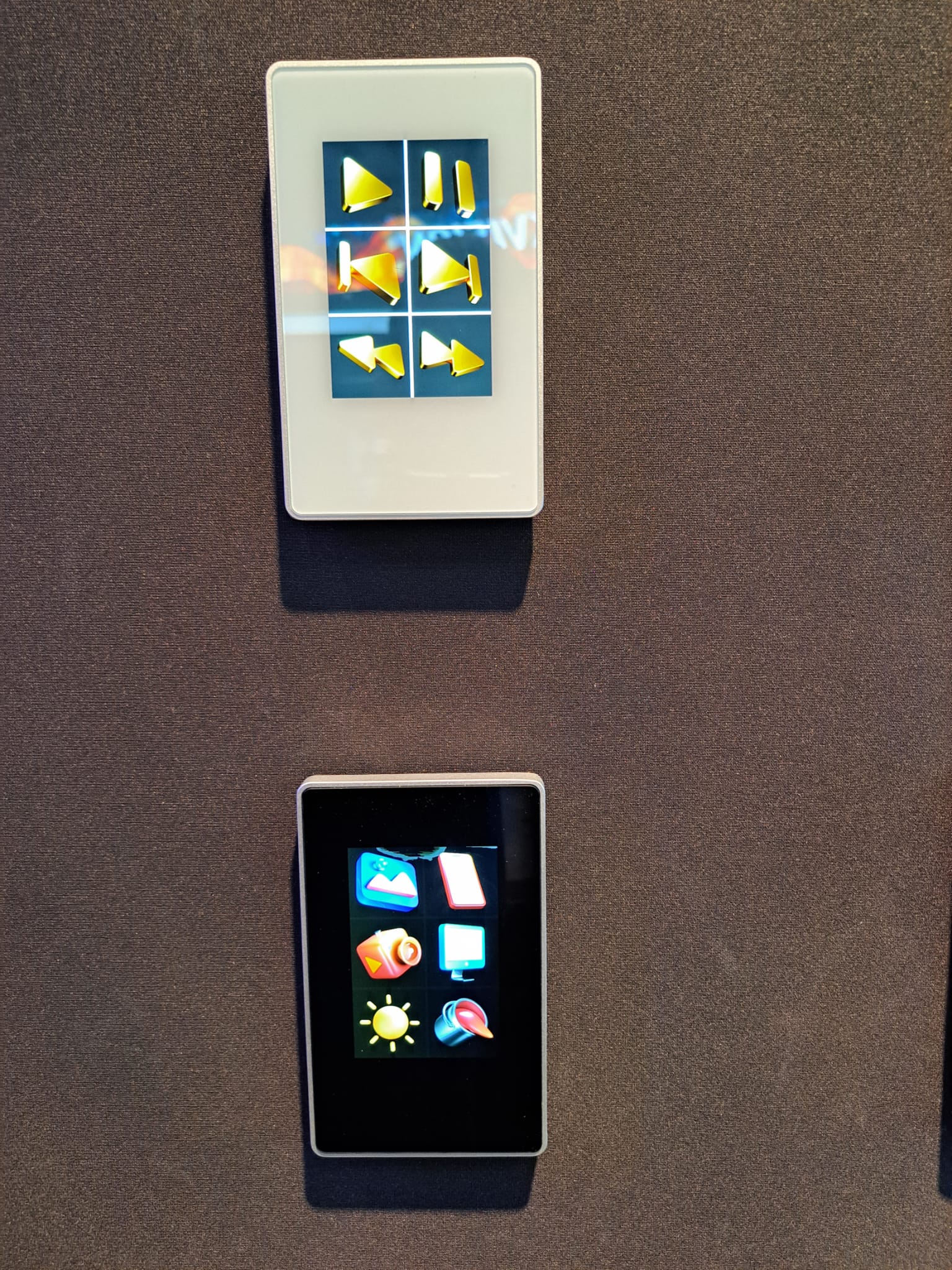 BSS OMNI Dynamic AV Keypads | New Zealand