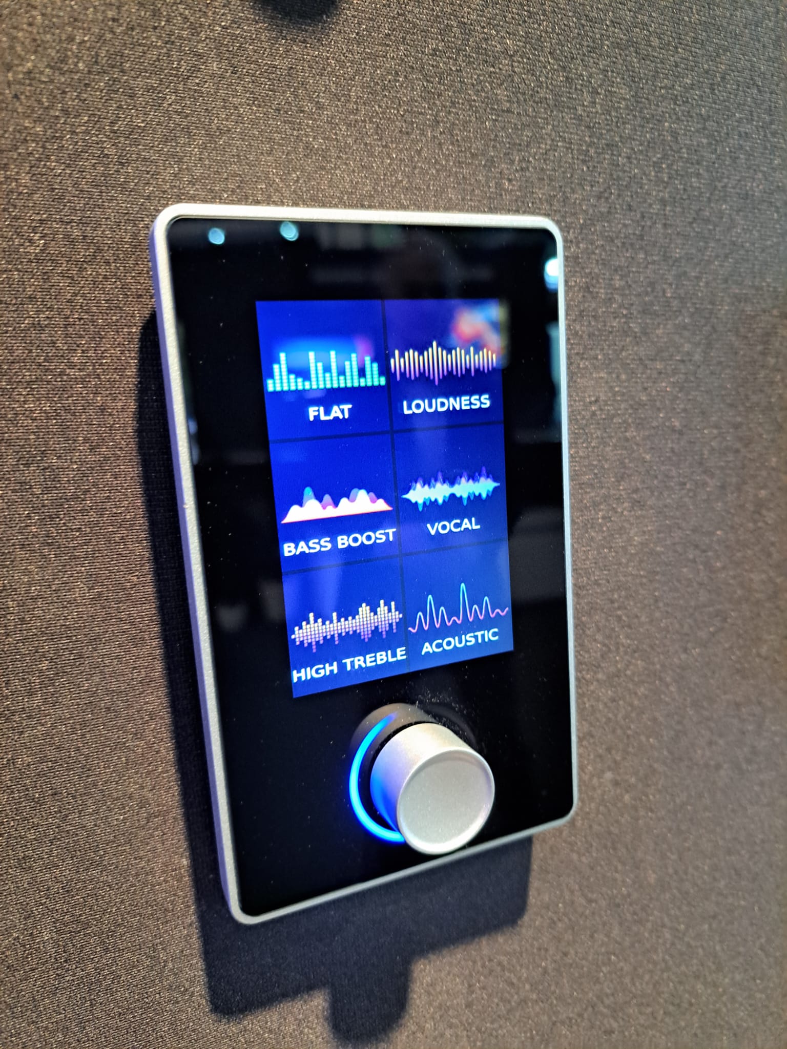 BSS OMNI Dynamic AV Keypads | New Zealand