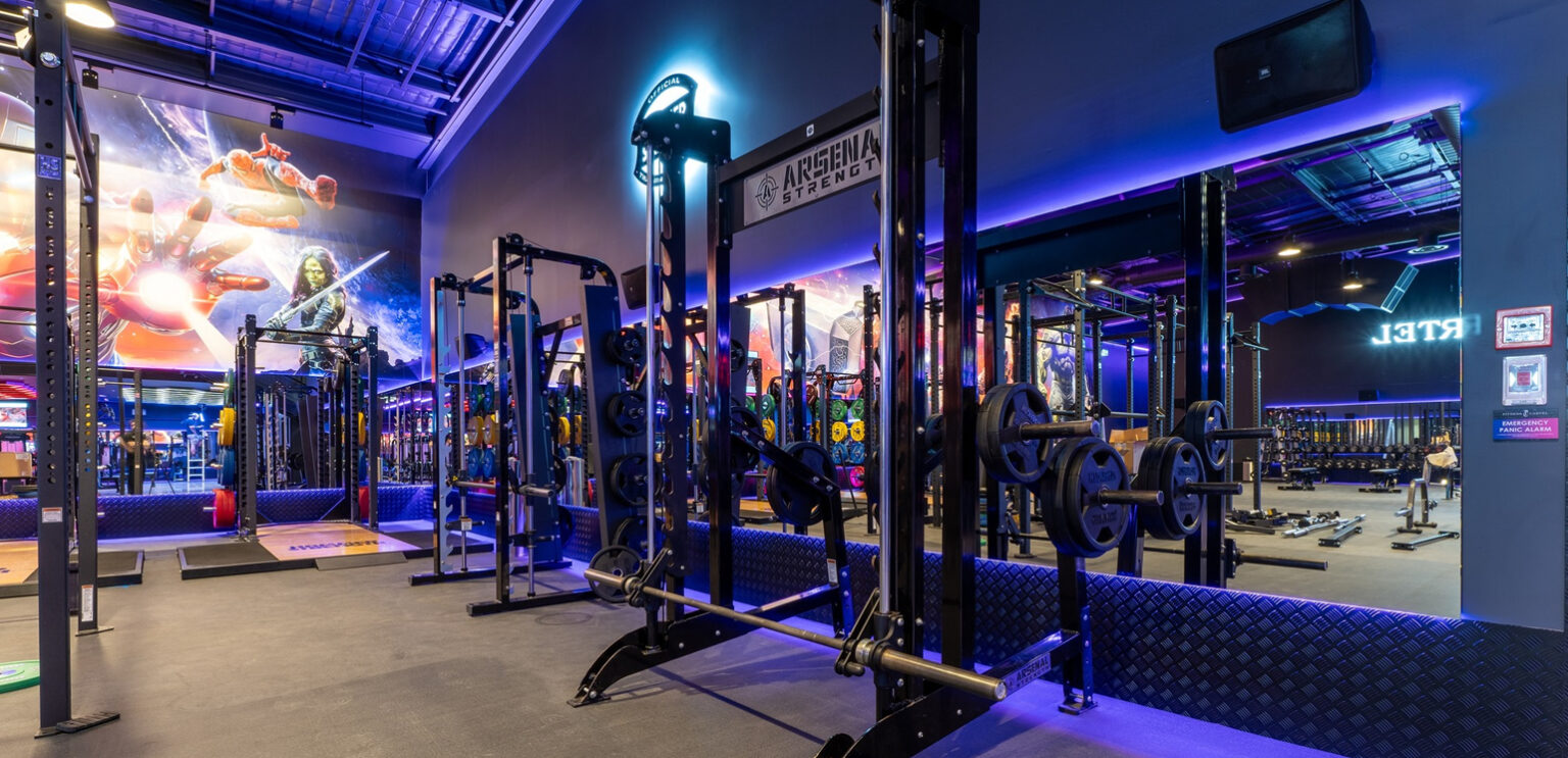 JBL Brings High-Performance Sound to Fitness Cartel