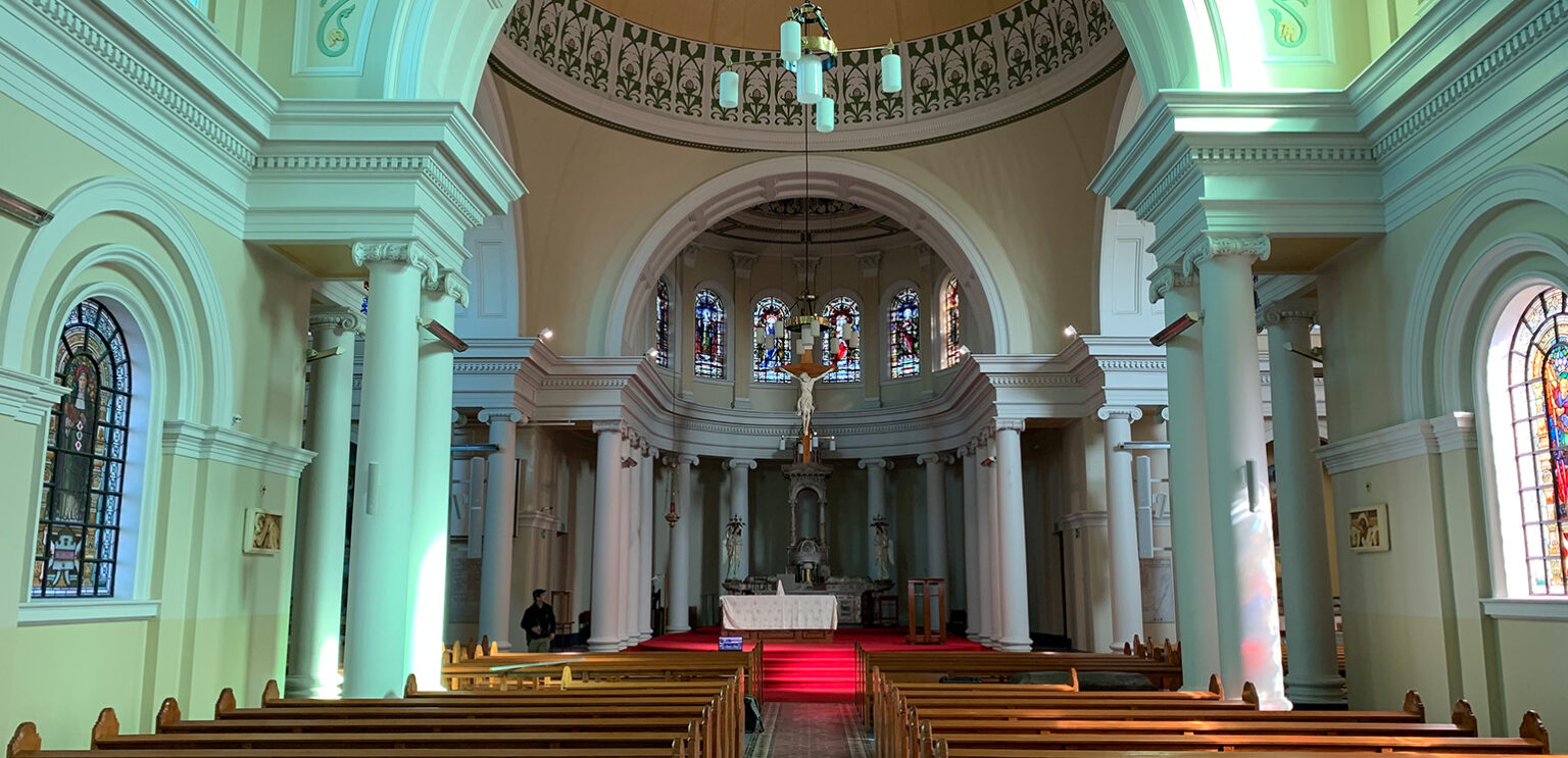 Timaru Sacred Heart Basilica Church - JPRO