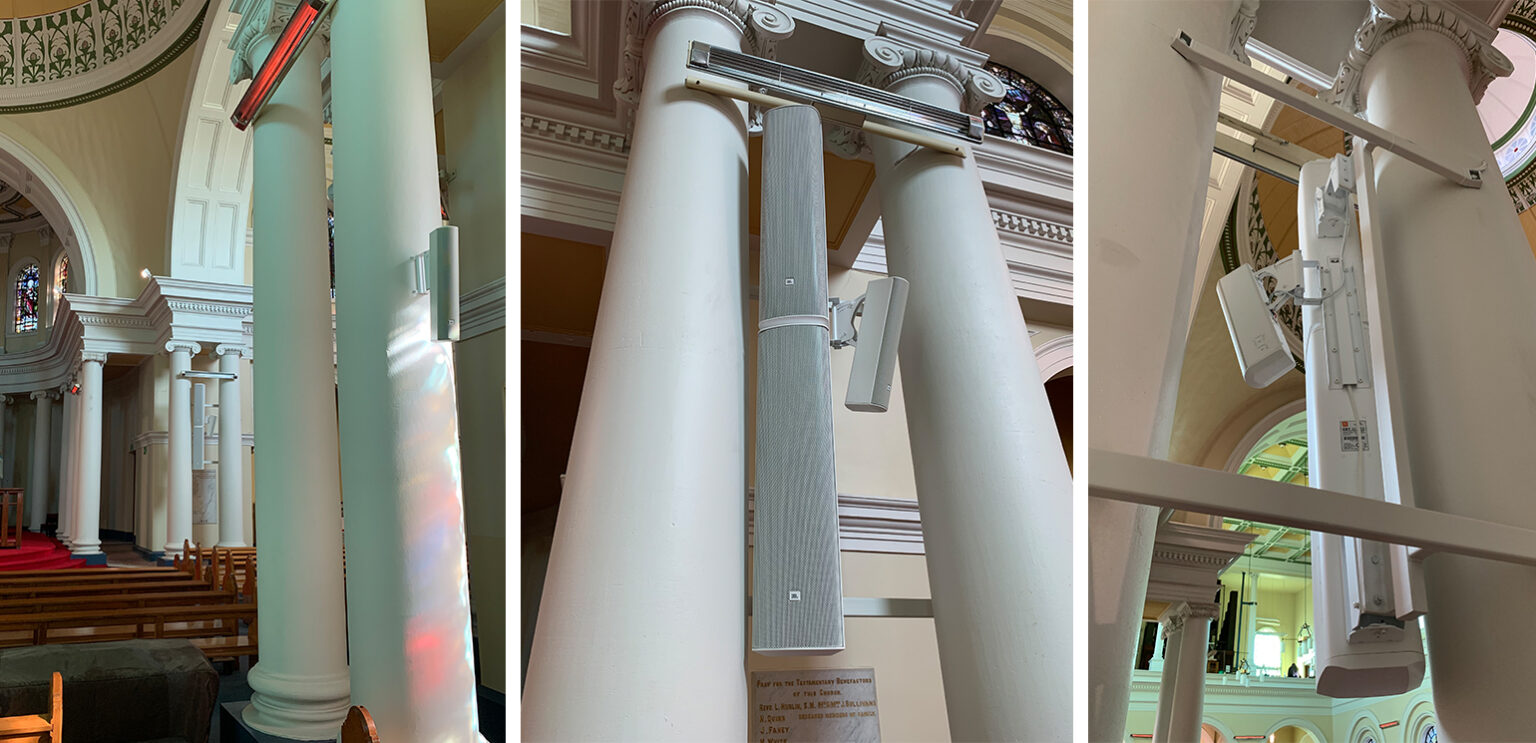 Timaru Sacred Heart Basilica Church - JPRO