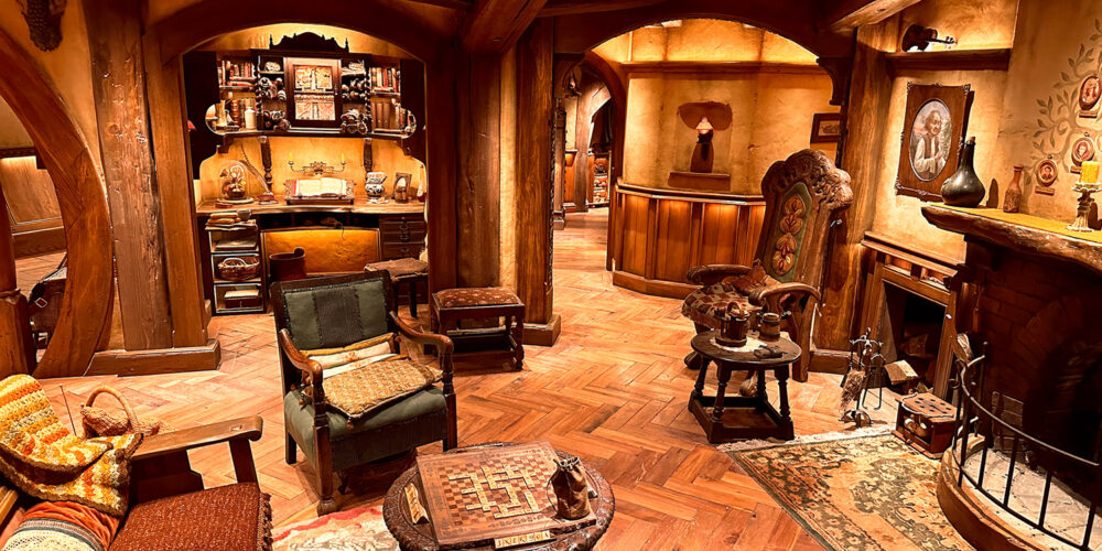Crafting a Magical Design Journey Through Hobbiton - JPRO