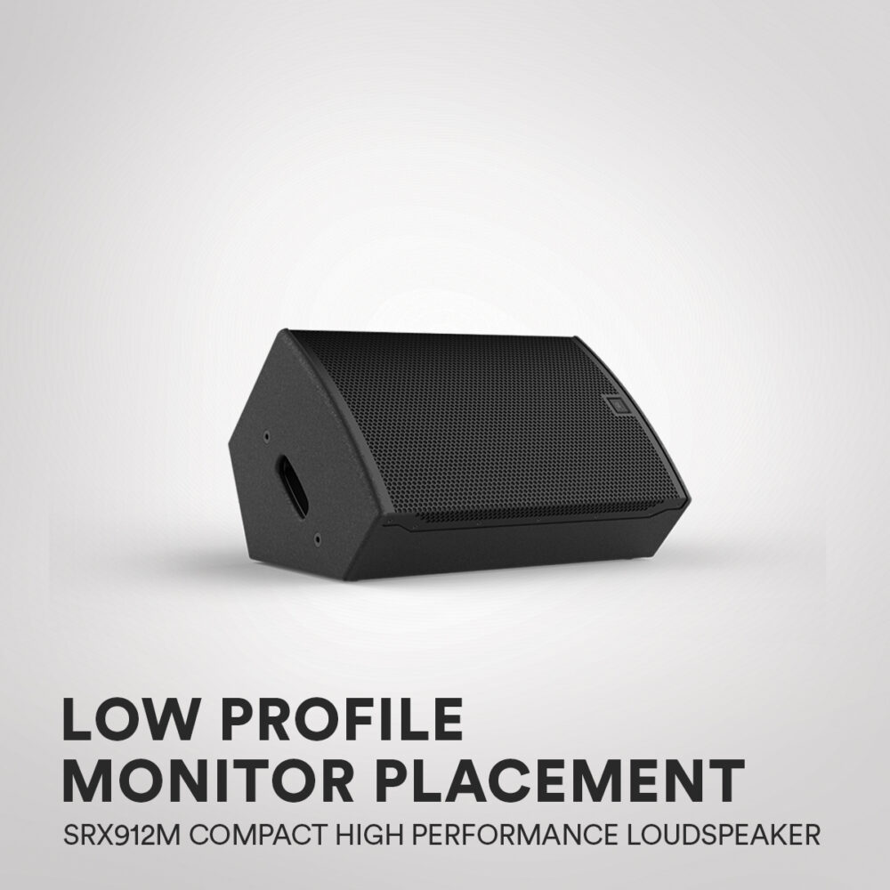 JBL SRX900 Expands with Powered Point-Source Loudspeakers
